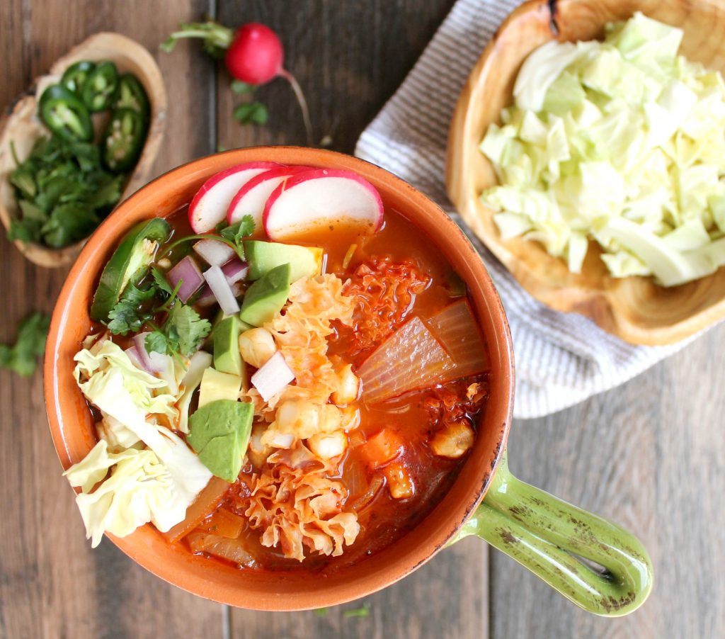 Mexican Menudo Recipe Authentic