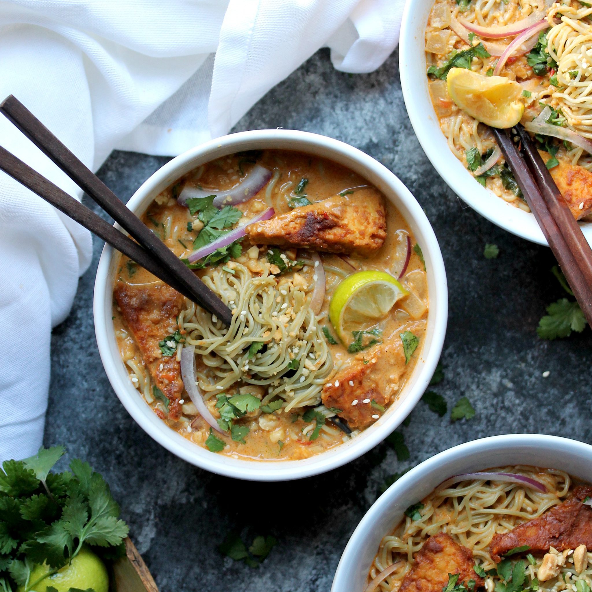 Ginisang Munggo (Filipino Mung Bean Soup) - Eat Figs, Not Pigs