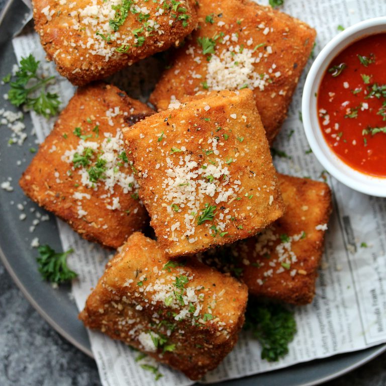 Vegan Chick'n Pot Pie Puff Pastry Shells - Eat Figs, Not Pigs