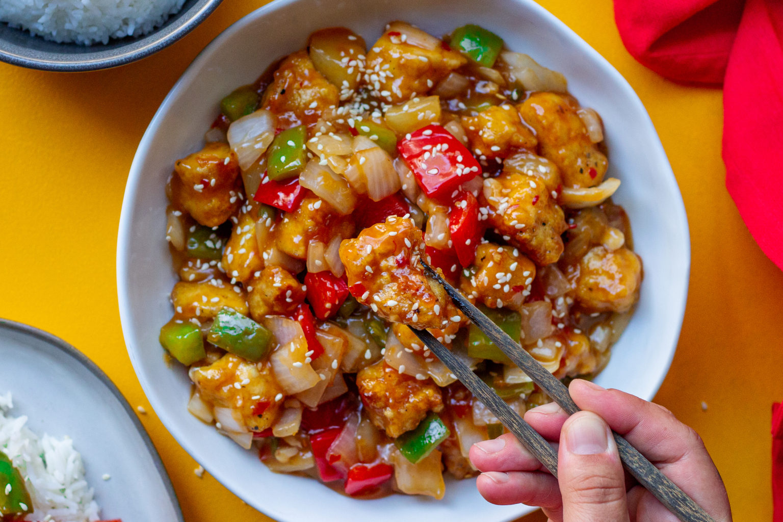 The Best Creamy Gochujang Pasta - Eat Figs, Not Pigs
