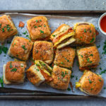 Vegan Breakfast Sliders - Eat Figs, Not Pigs